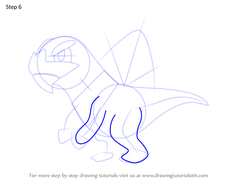 How To Draw Pokemon Characters