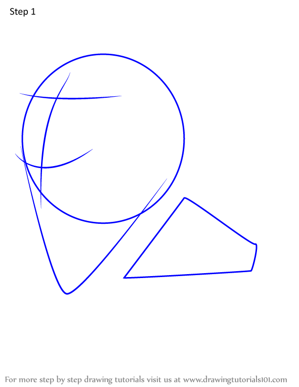 How to Draw Arctovish from Pokemon (Pokemon) Step by Step ...