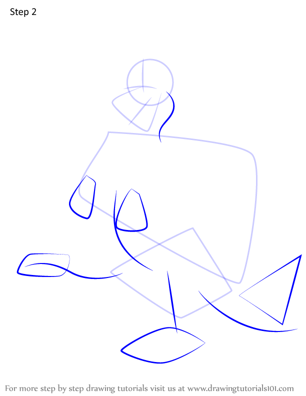 How to Draw Arctozolt from Pokemon (Pokemon) Step by Step ...