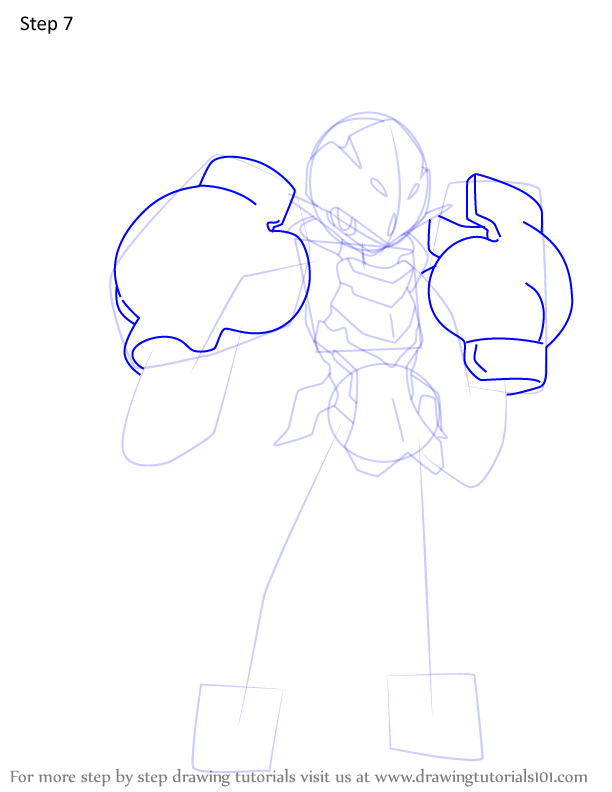 How to Draw Armarouge from Pokemon (Pokemon) Step by Step ...