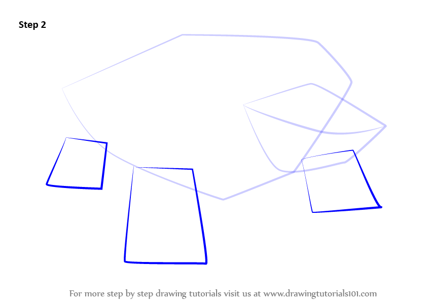 How to Draw Avalugg from Pokemon (Pokemon) Step by Step ...
