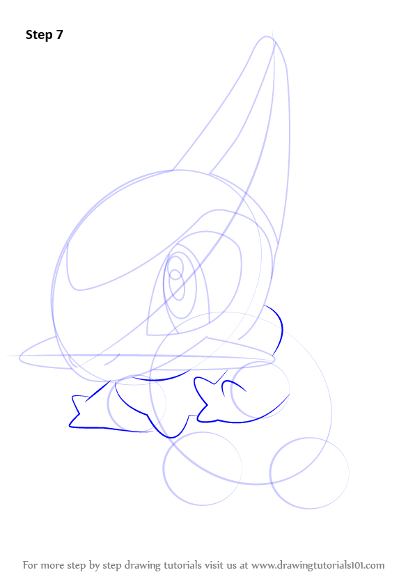 How to Draw Axew from Pokemon (Pokemon) Step by Step ...