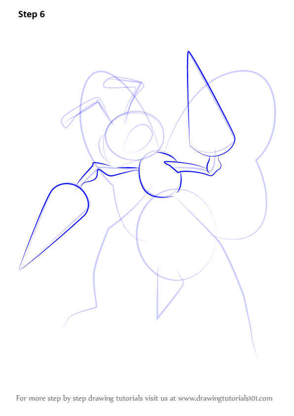 How to Draw Beedrill from Pokemon (Pokemon) Step by Step | DrawingTutorials101.com