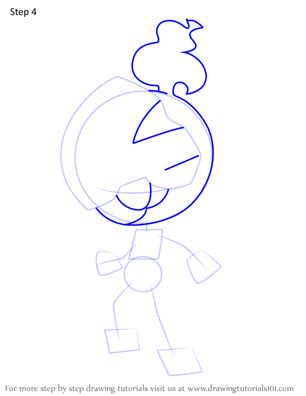 How to Draw Charcadet from Pokemon (Pokemon) Step by Step ...