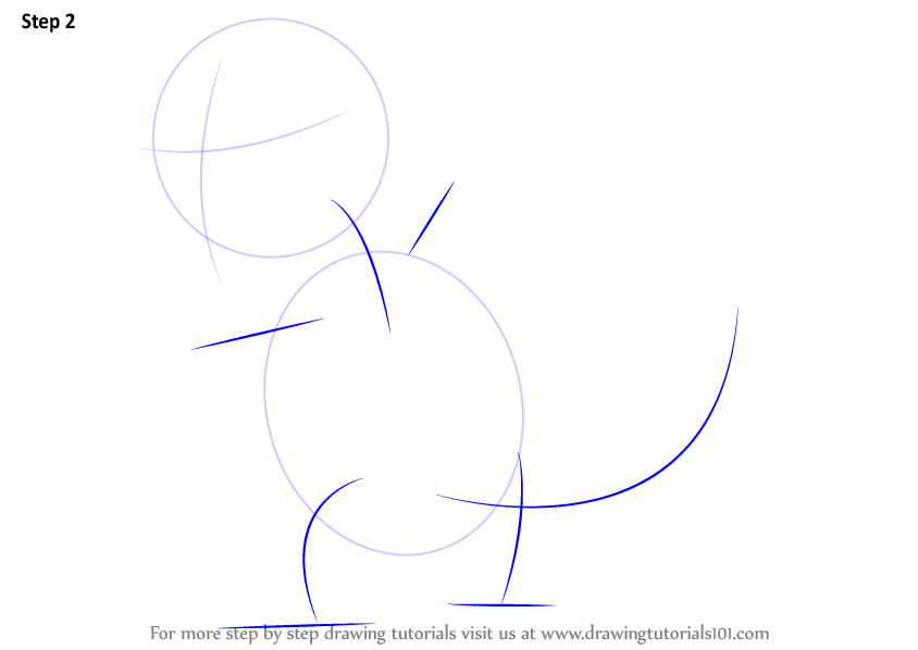 How To Draw Chibi Charmander