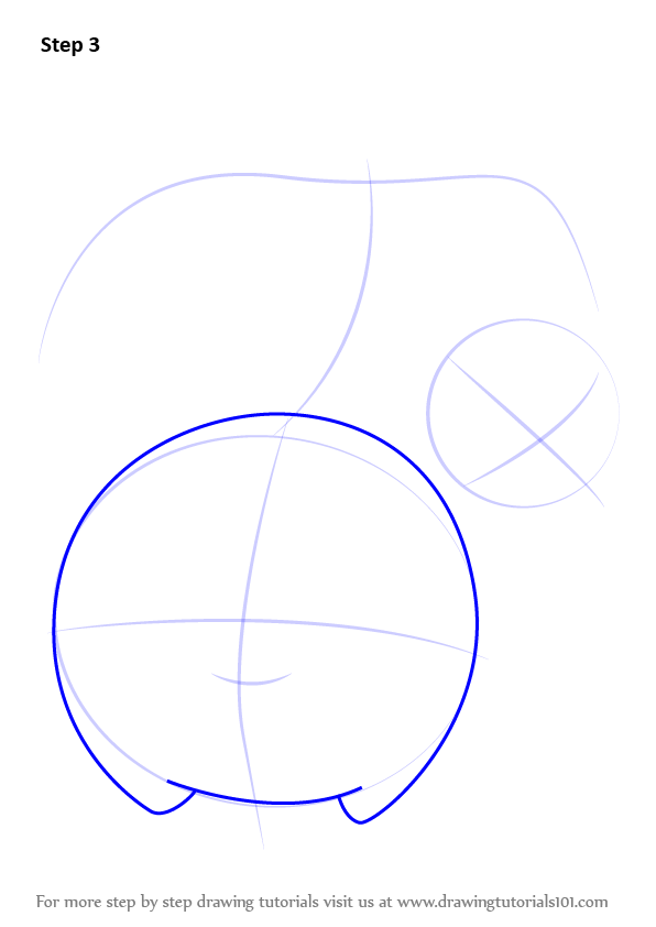 How to Draw Cherubi from Pokemon (Pokemon) Step by Step ...