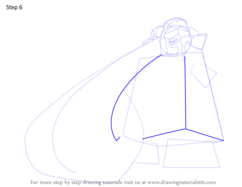How to Draw Copperajah Gigantamax from Pokemon (Pokemon) Step by Step ...
