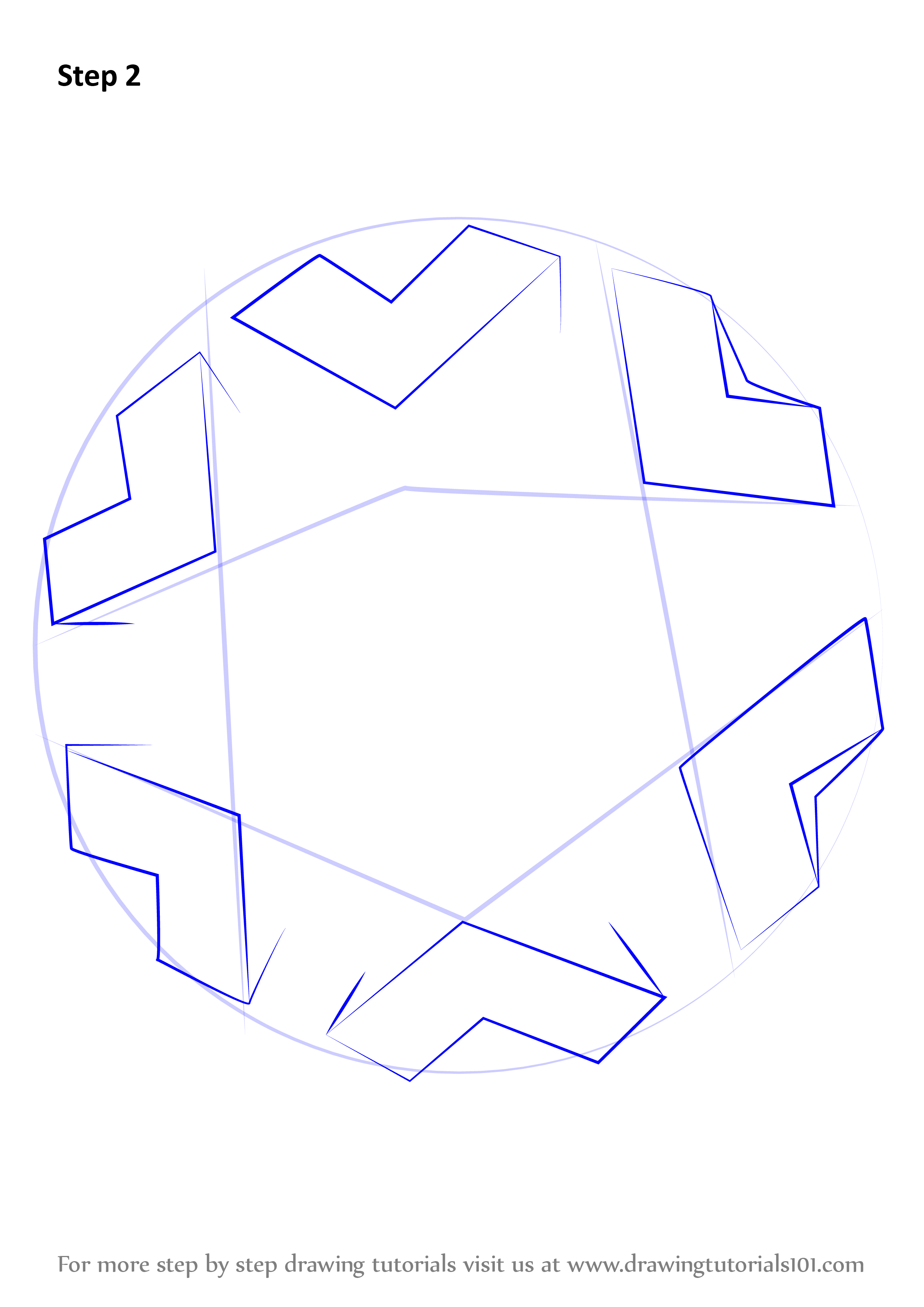 How to Draw Cryogonal from Pokemon (Pokemon) Step by Step ...