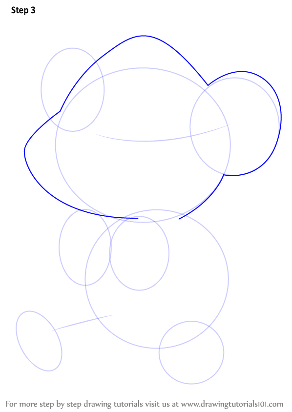 How to Draw Cubchoo from Pokemon (Pokemon) Step by Step ...
