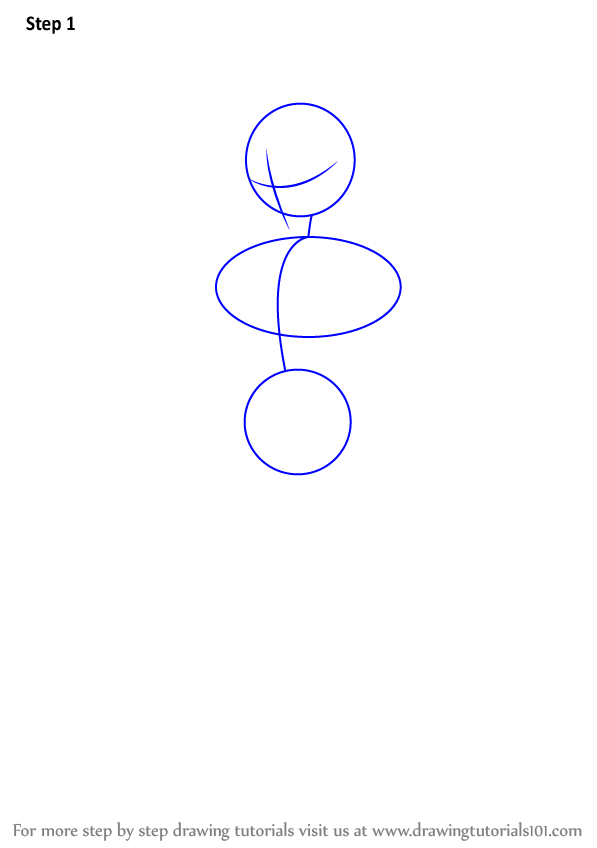 How to Draw Deoxys from Pokemon (Pokemon) Step by Step ...