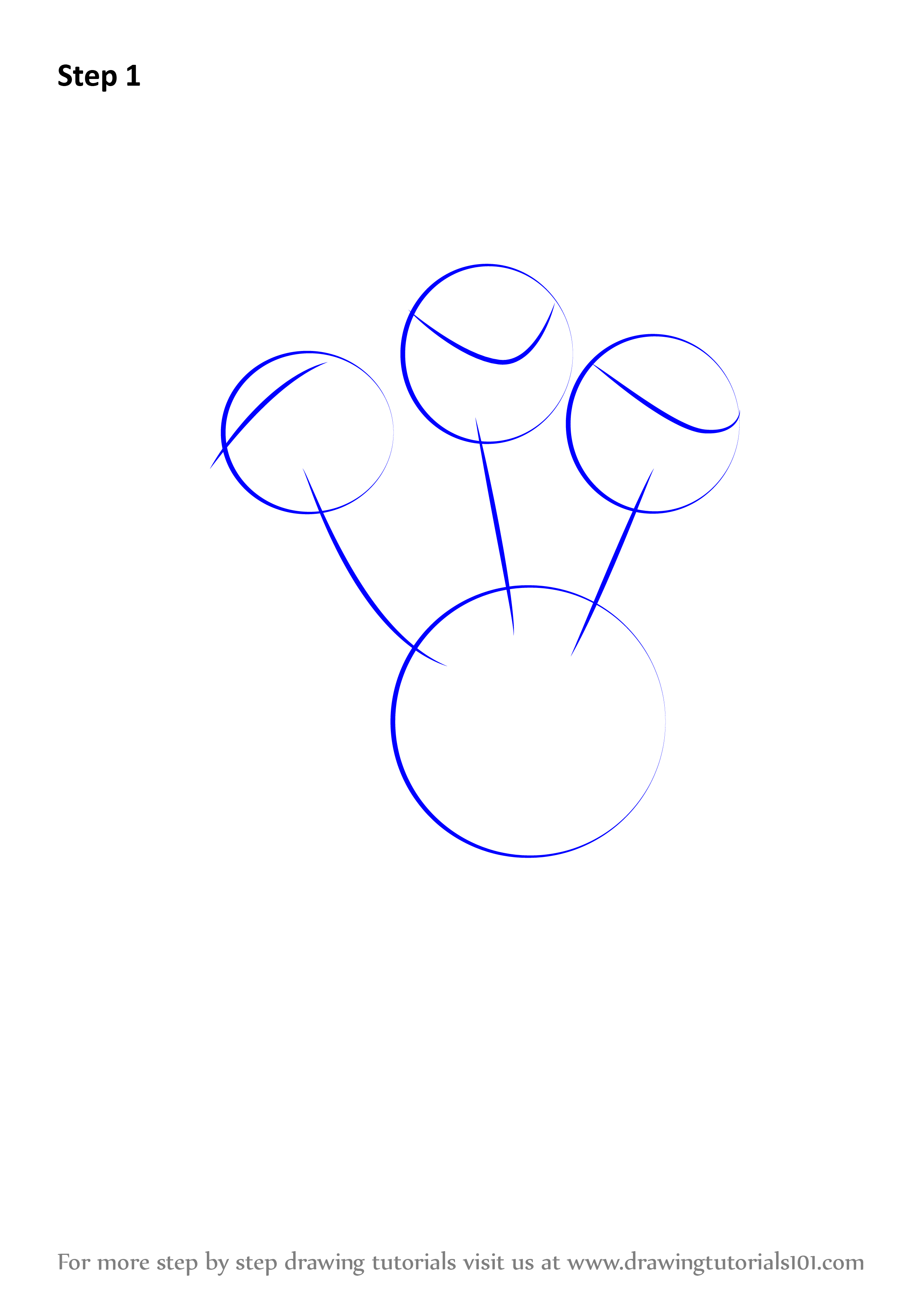 How to Draw Dodrio from Pokemon (Pokemon) Step by Step ...