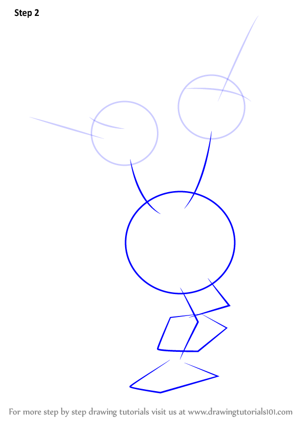 How to Draw Doduo from Pokemon (Pokemon) Step by Step ...