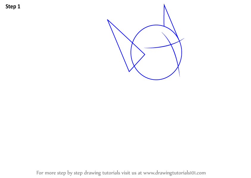 How to Draw Dratini from Pokemon (Pokemon) Step by Step ...