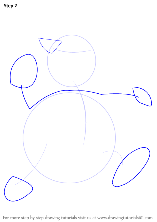 How to Draw Drowzee from Pokemon (Pokemon) Step by Step ...