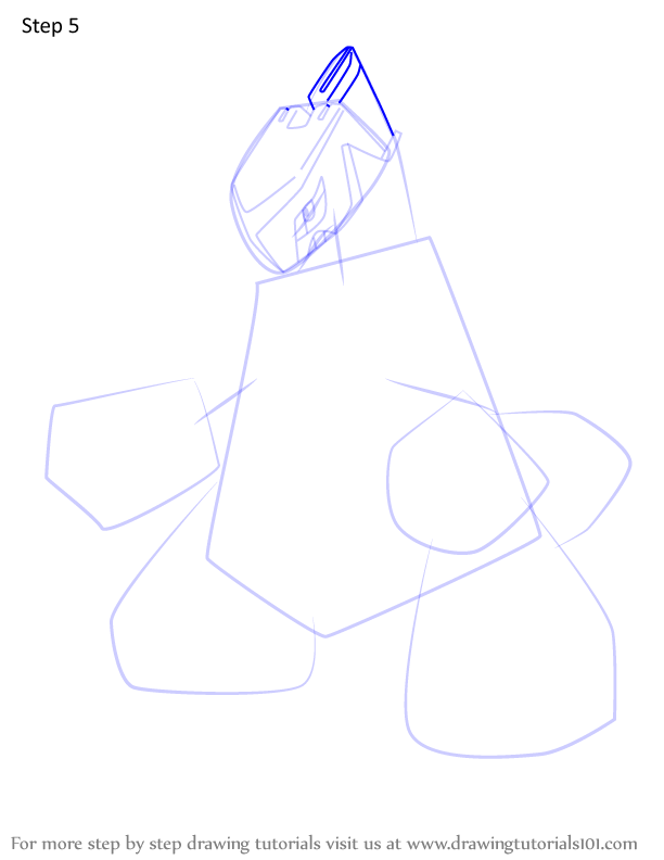 How to Draw Duraludon from Pokemon (Pokemon) Step by Step ...