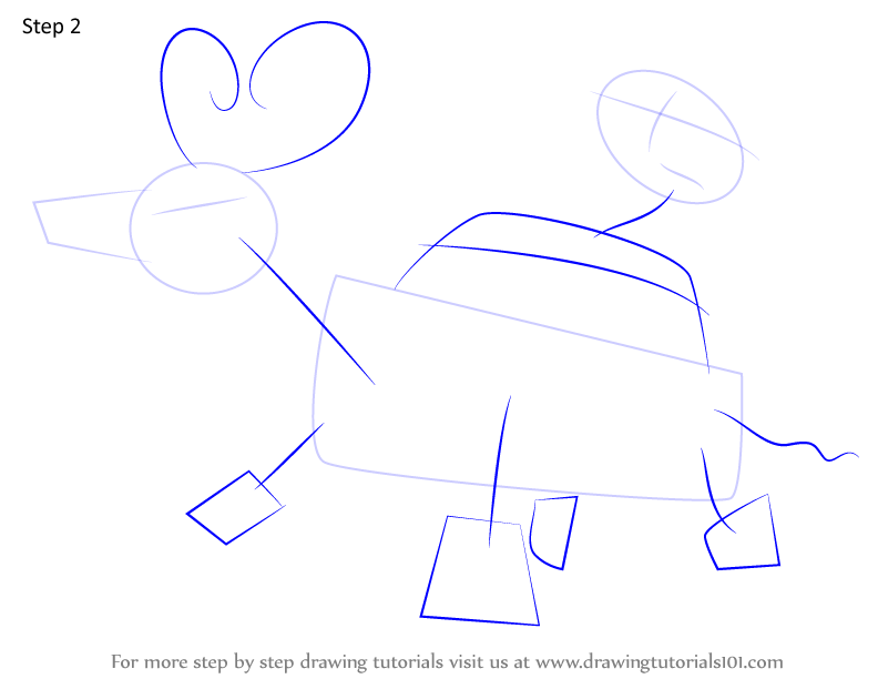 How to Draw Enamorus Therian from Pokemon (Pokemon) Step by Step ...