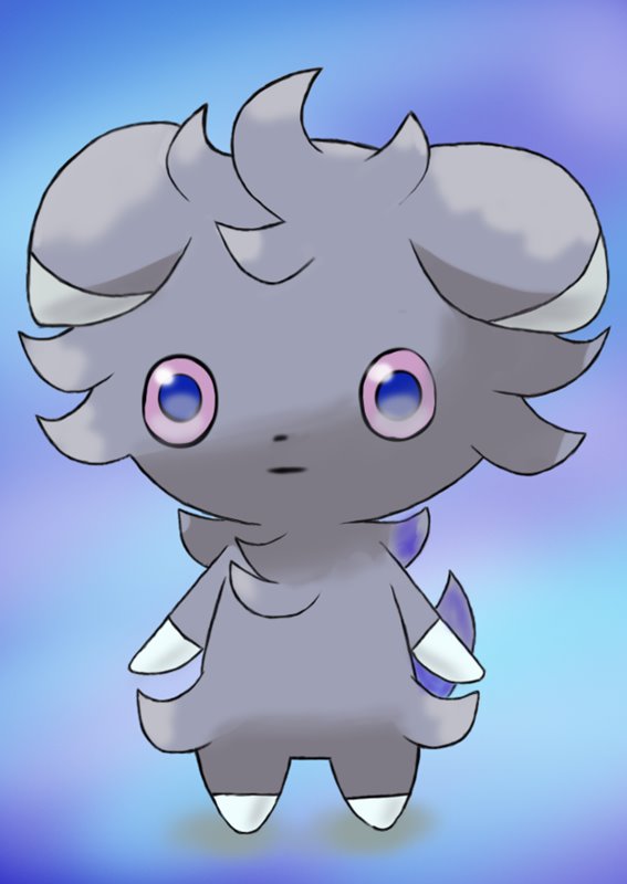 Espurr Drawing