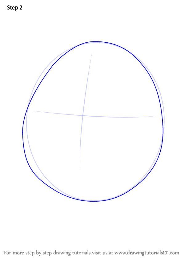 How to Draw Ferroseed from Pokemon (Pokemon) Step by Step ...