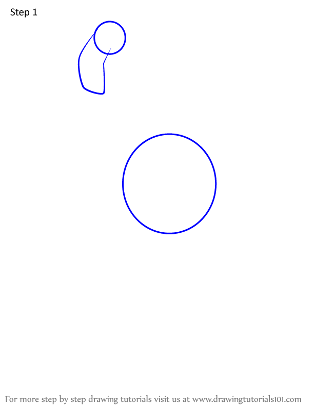 How to Draw Flamigo from Pokemon (Pokemon) Step by Step ...