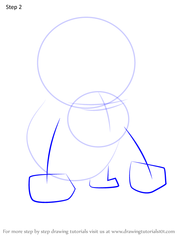 How to Draw Galarian Darmanitan from Pokemon (Pokemon) Step by Step ...