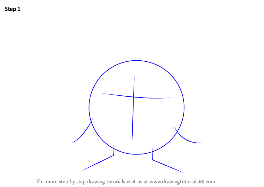 How to Draw Gloom from Pokemon (Pokemon) Step by Step ...