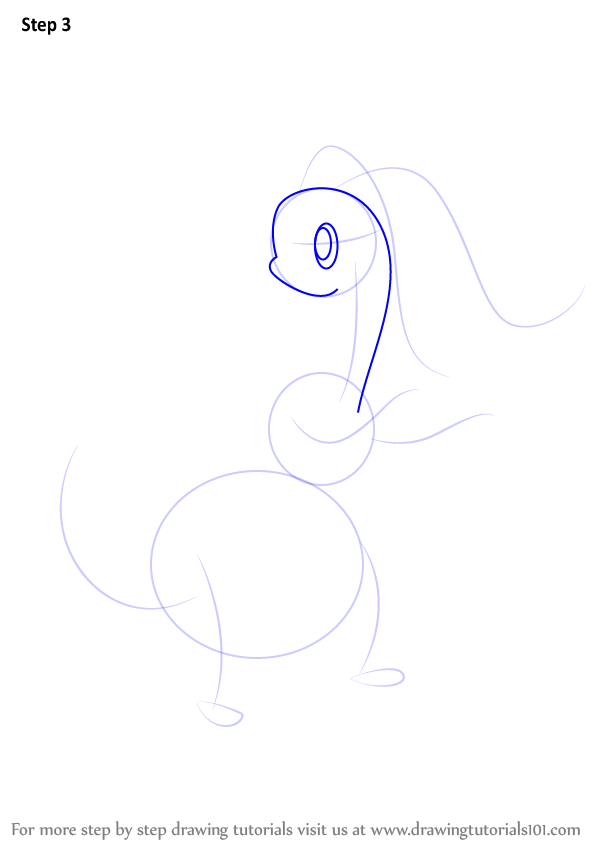 How to Draw Goodra from Pokemon (Pokemon) Step by Step ...