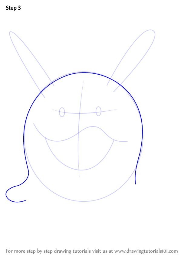 How to Draw Goomy from Pokemon (Pokemon) Step by Step ...