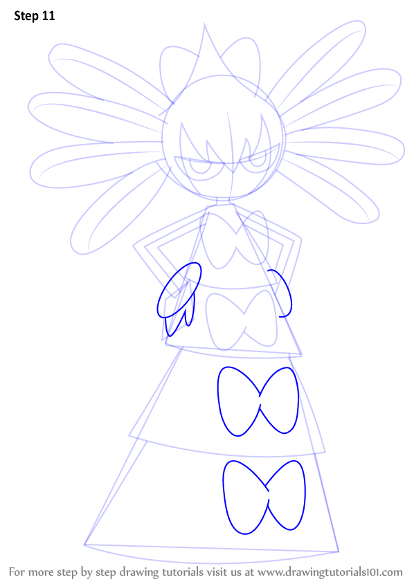 How to Draw Gothitelle from Pokemon (Pokemon) Step by Step ...