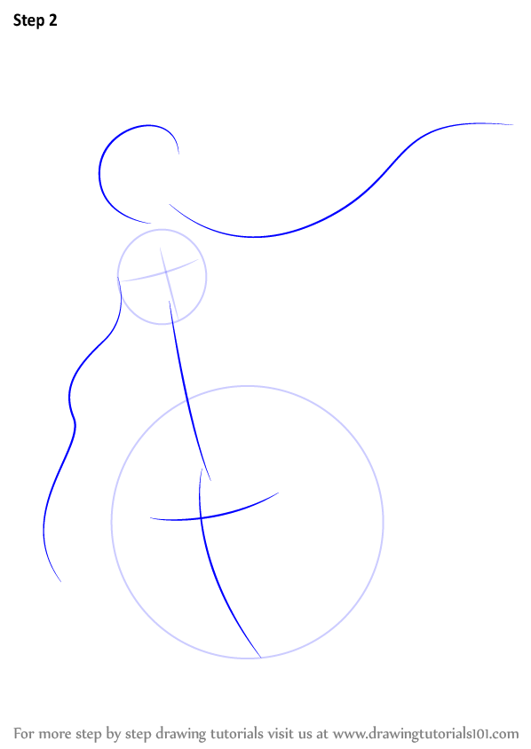 How to Draw Gourgeist from Pokemon (Pokemon) Step by Step ...