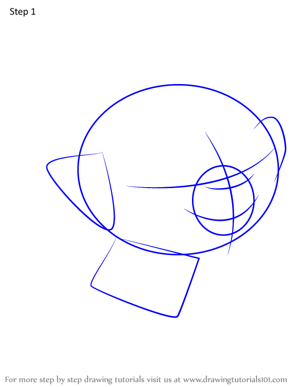 How to Draw Grookey from Pokemon (Pokemon) Step by Step ...