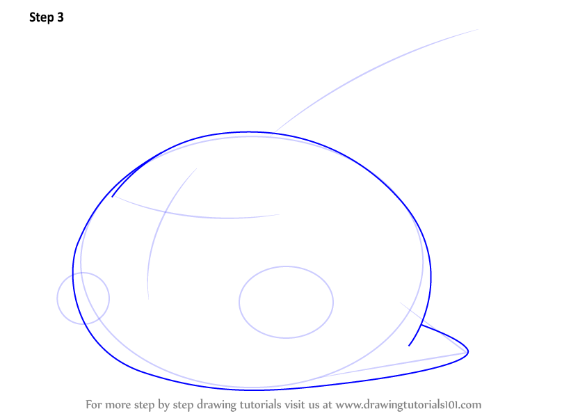 How to Draw Gulpin from Pokemon (Pokemon) Step by Step ...