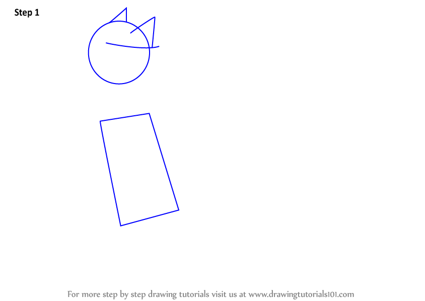How to Draw Heliolisk from Pokemon (Pokemon) Step by Step ...