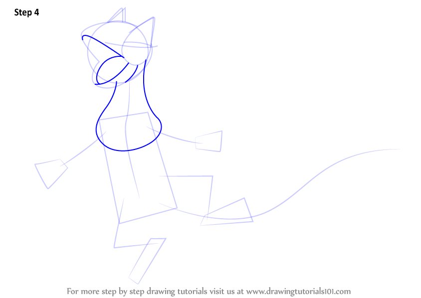 How to Draw Heliolisk from Pokemon (Pokemon) Step by Step ...