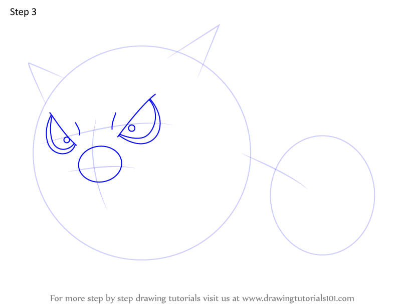 How to Draw Hisuian Qwilfish from Pokemon (Pokemon) Step by Step ...
