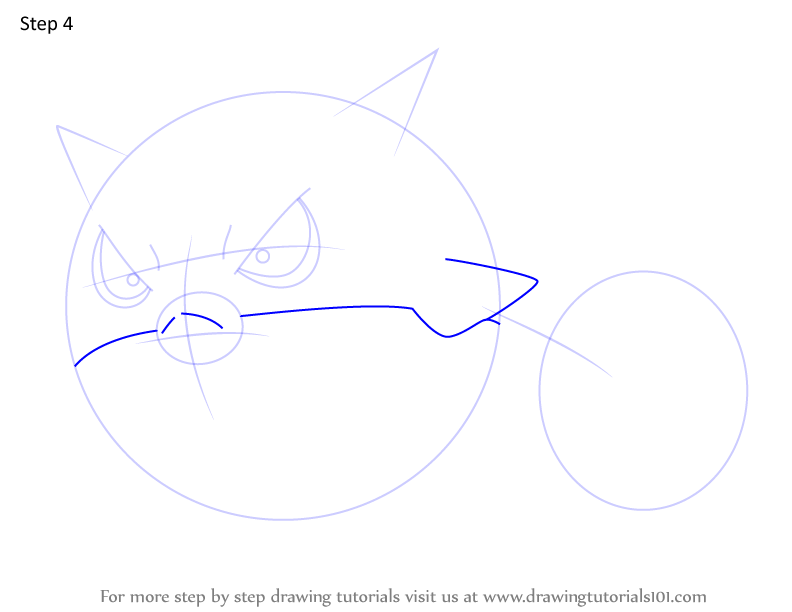 How to Draw Hisuian Qwilfish from Pokemon (Pokemon) Step by Step ...