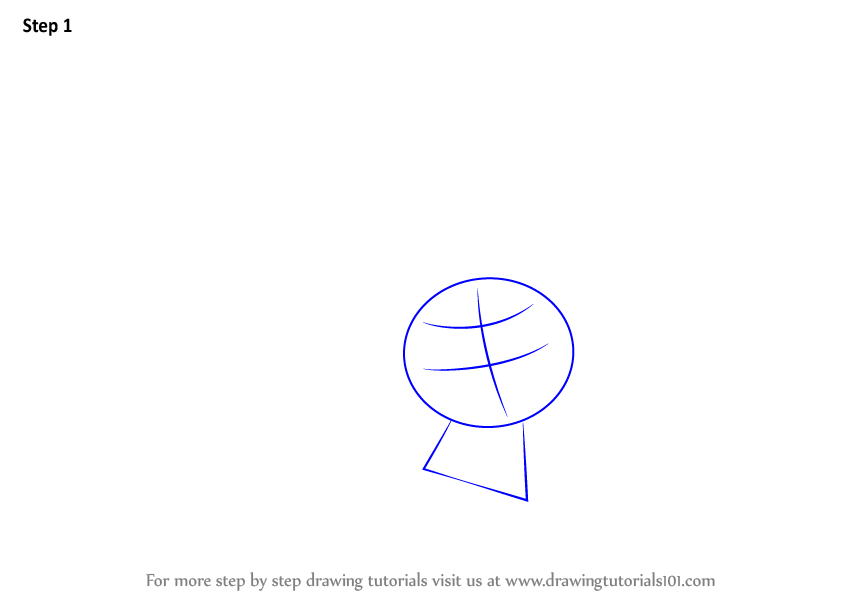How to Draw Hoopa from Pokemon (Pokemon) Step by Step ...