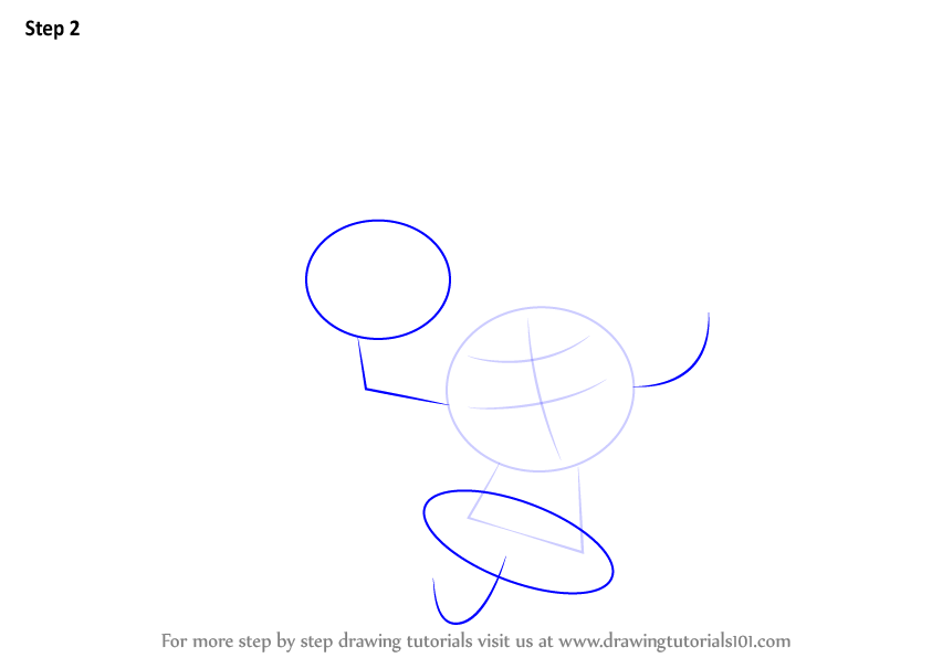 How to Draw Hoopa from Pokemon (Pokemon) Step by Step ...