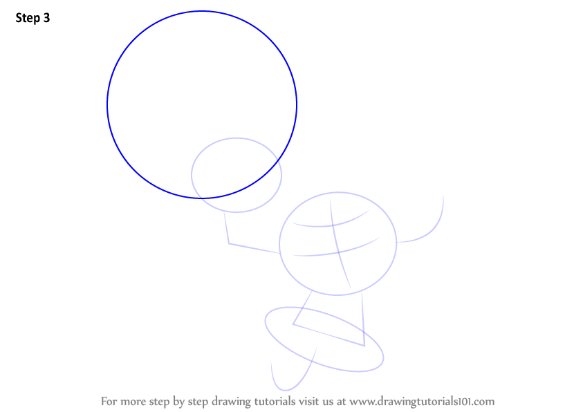 How to Draw Hoopa from Pokemon (Pokemon) Step by Step ...