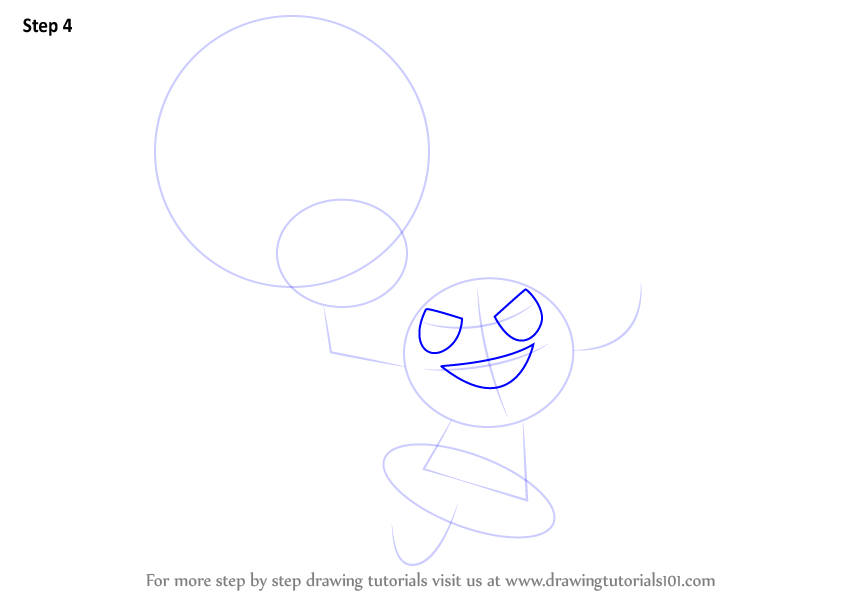 How to Draw Hoopa from Pokemon (Pokemon) Step by Step ...