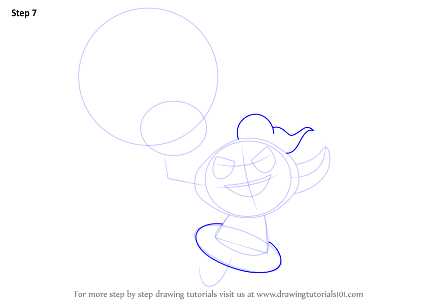 How to Draw Hoopa from Pokemon (Pokemon) Step by Step ...