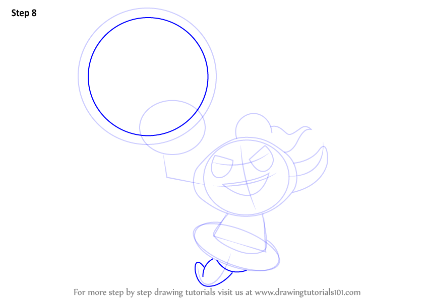 How to Draw Hoopa from Pokemon (Pokemon) Step by Step ...
