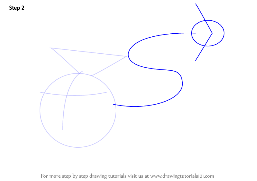 How to Draw Huntail from Pokemon (Pokemon) Step by Step ...