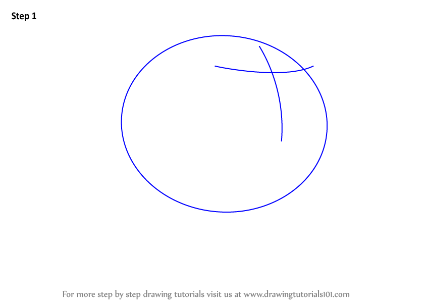How to Draw Jellicent from Pokemon (Pokemon) Step by Step ...