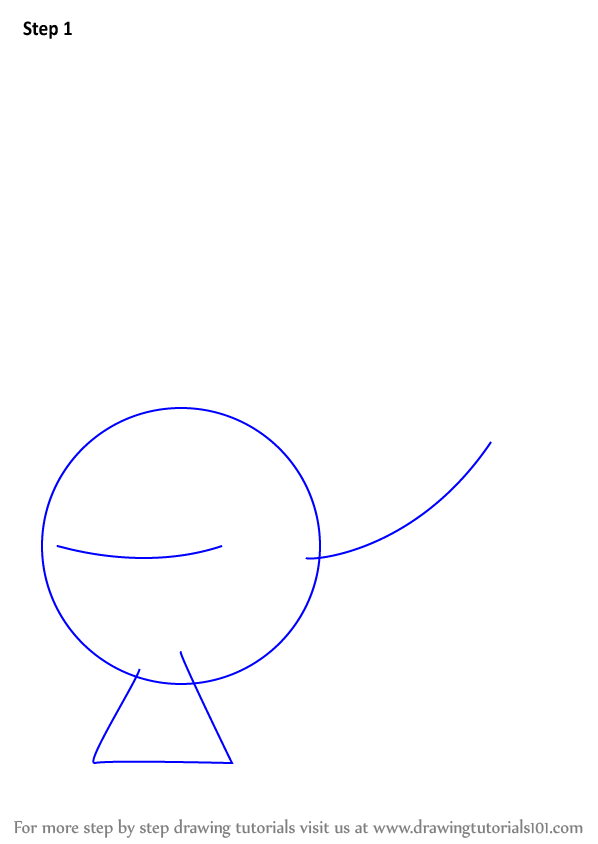 How to Draw Lumineon from Pokemon (Pokemon) Step by Step ...