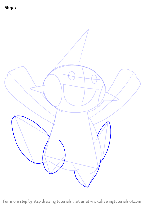 How to Draw Marshtomp from Pokemon (Pokemon) Step by Step ...