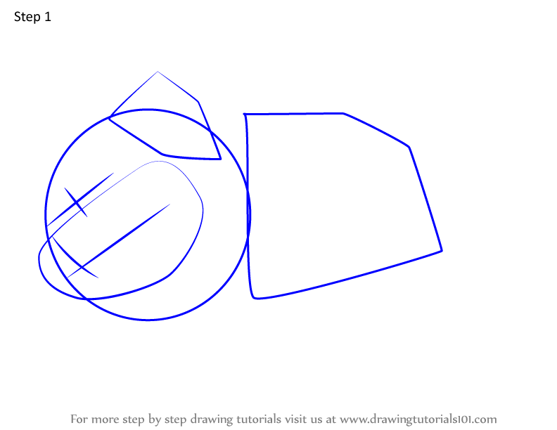 How to Draw Maschiff from Pokemon (Pokemon) Step by Step ...