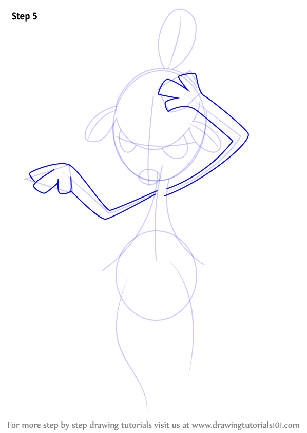 How to Draw Medicham from Pokemon (Pokemon) Step by Step ...