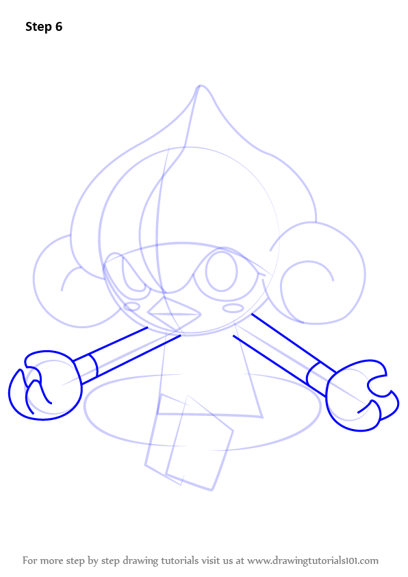 How to Draw Meditite from Pokemon (Pokemon) Step by Step ...