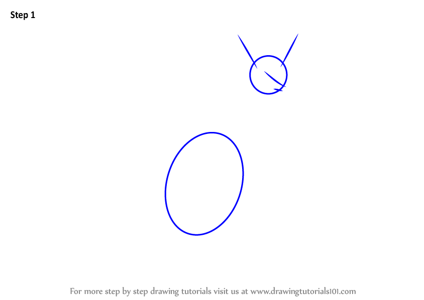 How to Draw Mega Latias from Pokemon (Pokemon) Step by Step ...