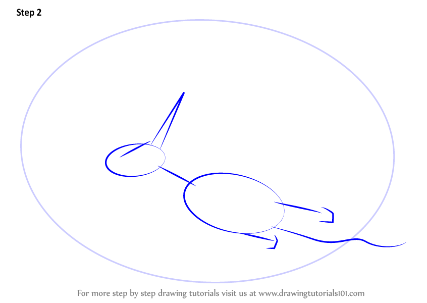 How to Draw Mega Salamence from Pokemon (Pokemon) Step by Step ...